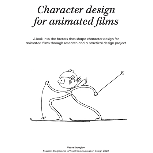 Aalto Visual Communication Design (AVCD)